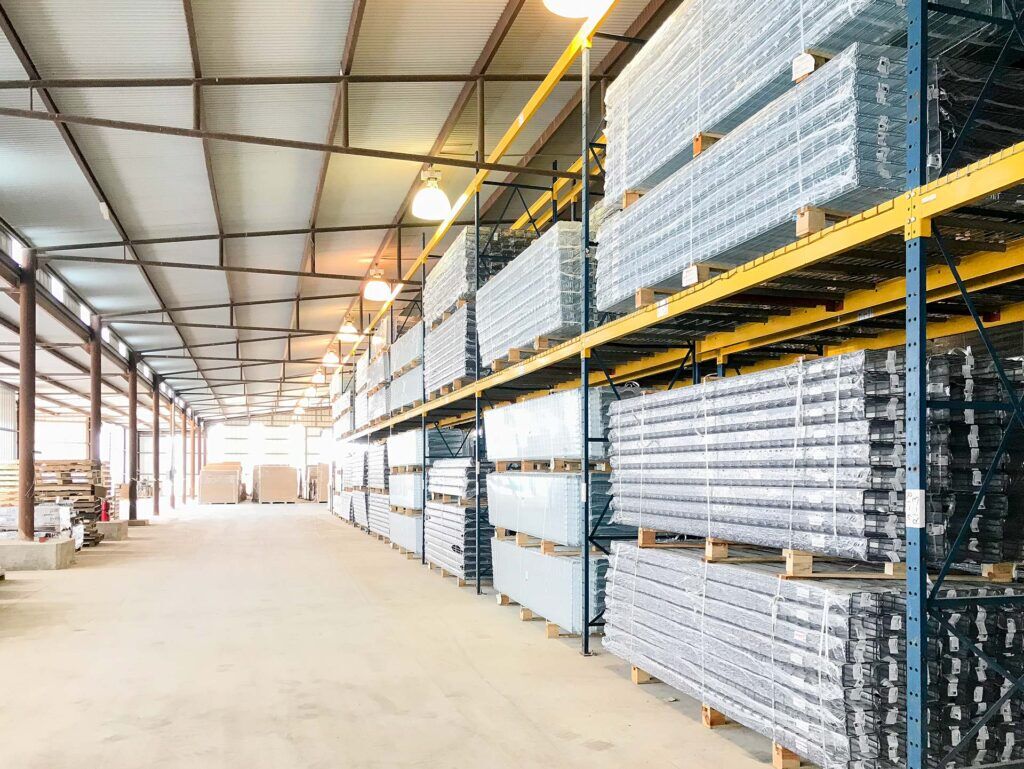 Warehouse vs. Storage: Understanding The Difference