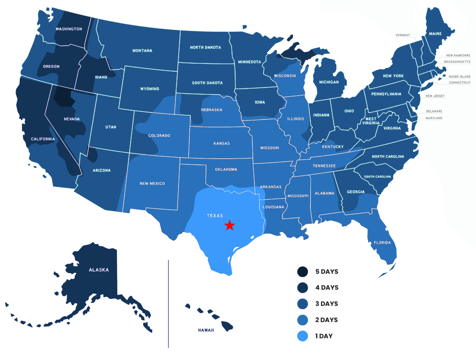 Texas Warehousing and Distribution Services | AMS