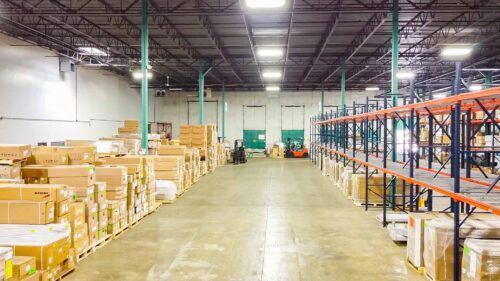 Dedicated vs. Shared Warehousing: Which is right for you? AMS