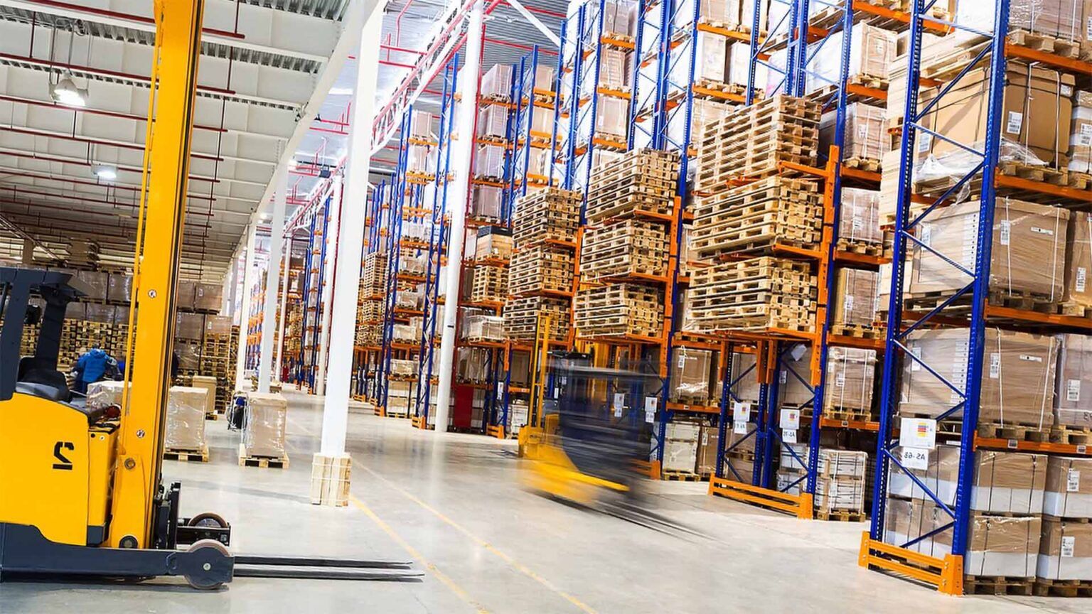 What is a public warehouse? Choosing Private vs Public Warehousing.