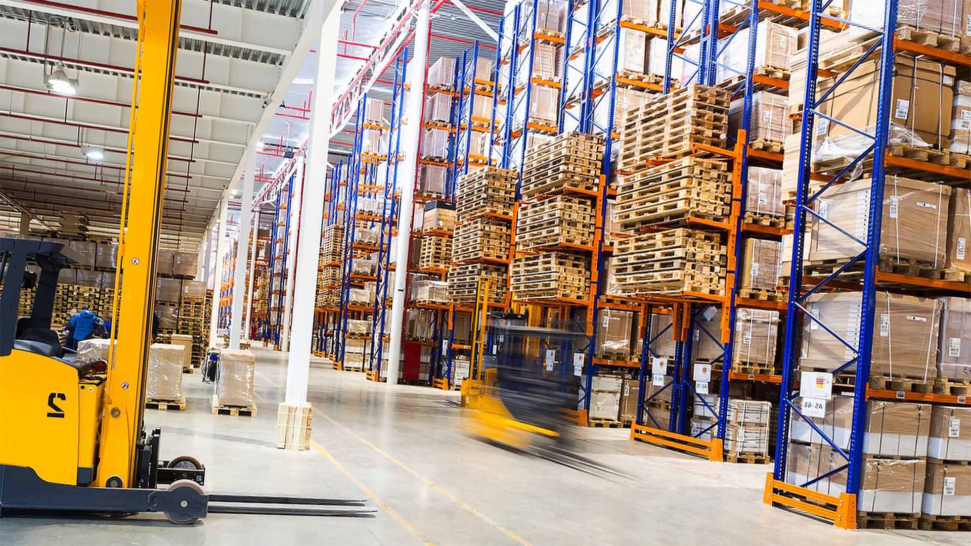 What is a public warehouse? Choosing Private vs Public Warehousing.