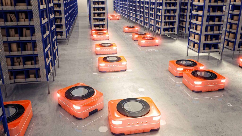 What is a warehouse control system? How WCS Helps Automate