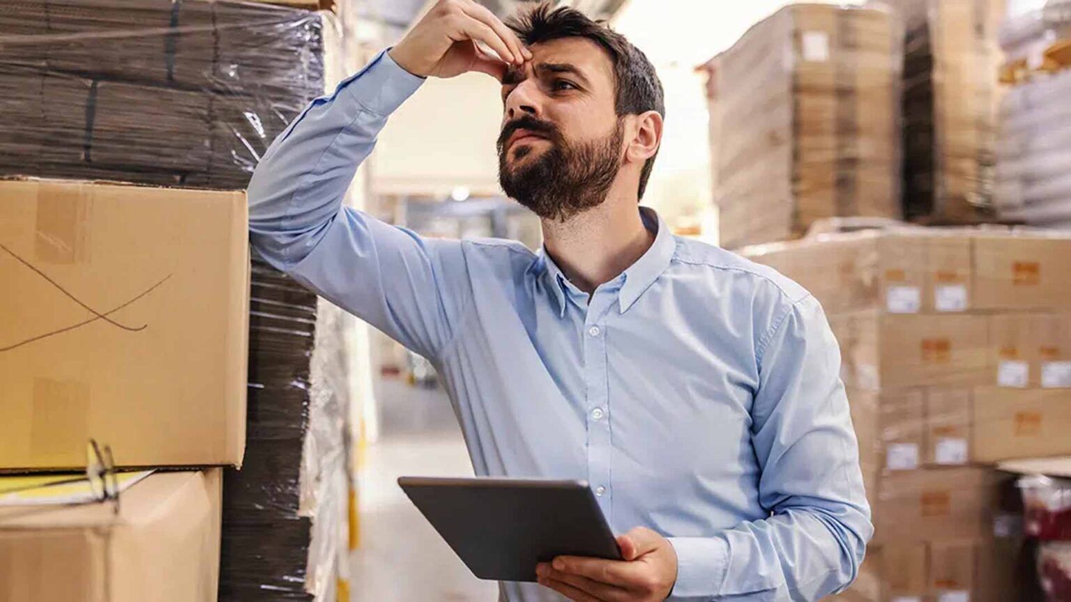 Warehouse Shipping Mistakes – How to Avoid and Correct Them