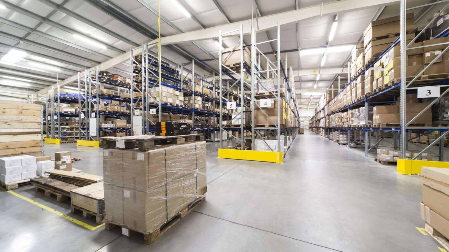 Warehouse Receiving | What Is Warehouse Receiving?