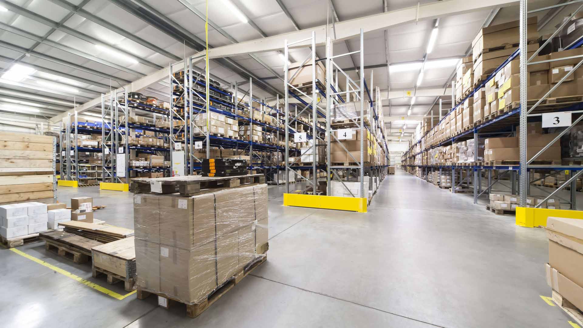 Warehouse Receiving | What Is Warehouse Receiving?