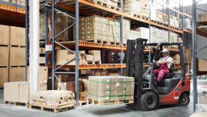 Warehouse Putaway Process: Optimizing Inventory Management