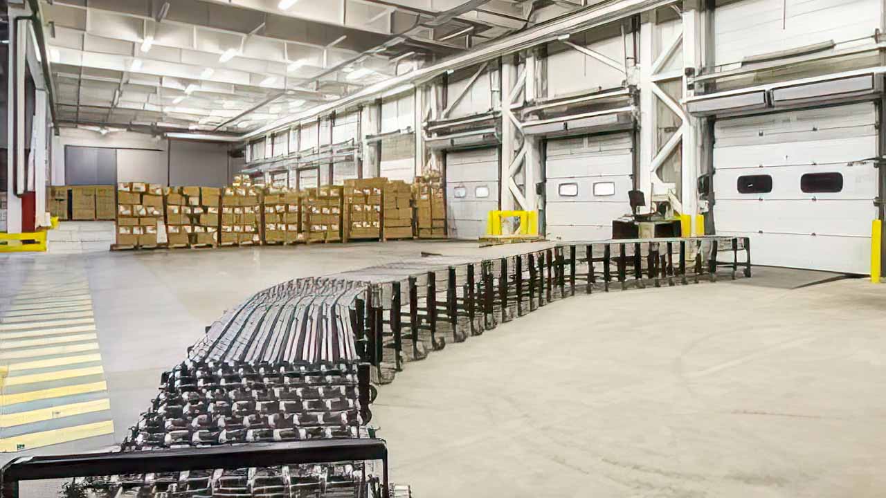 Warehouse Receiving | What Is Warehouse Receiving?