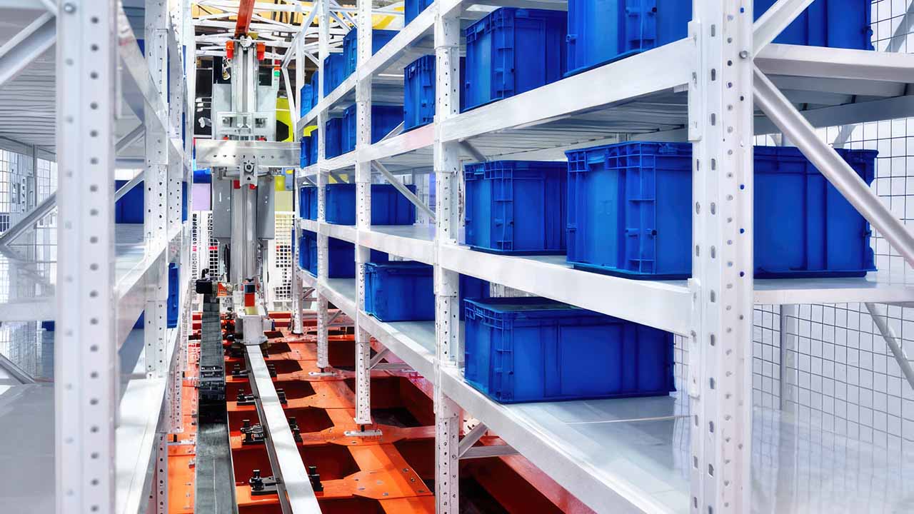 Warehouse Racking Systems: Beginner's Guide to Rack Systems