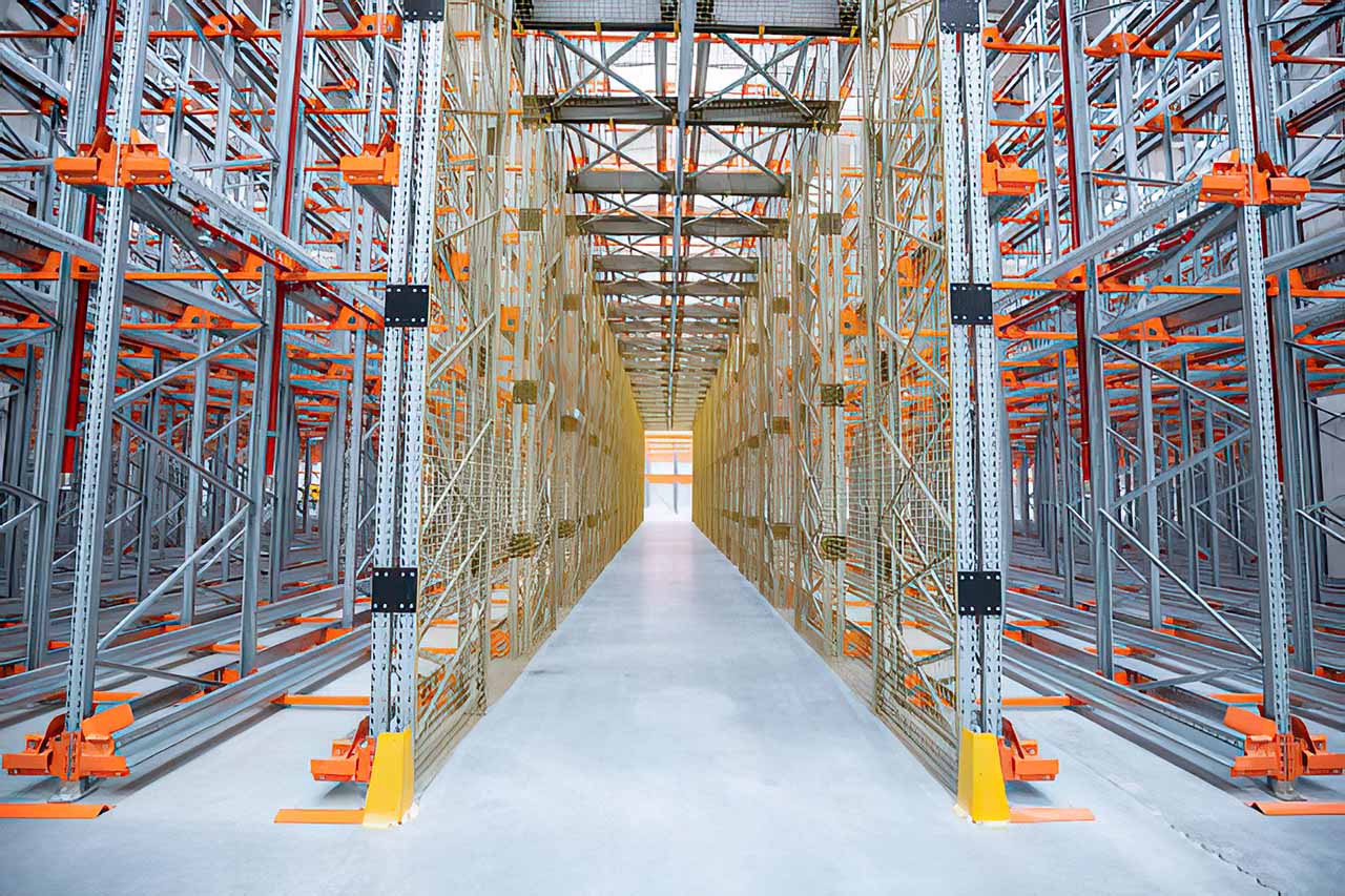 Warehouse Racking Systems: Beginner's Guide to Rack Systems
