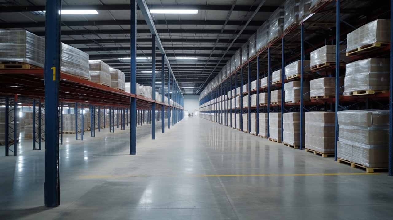 What is a Government Warehouse?