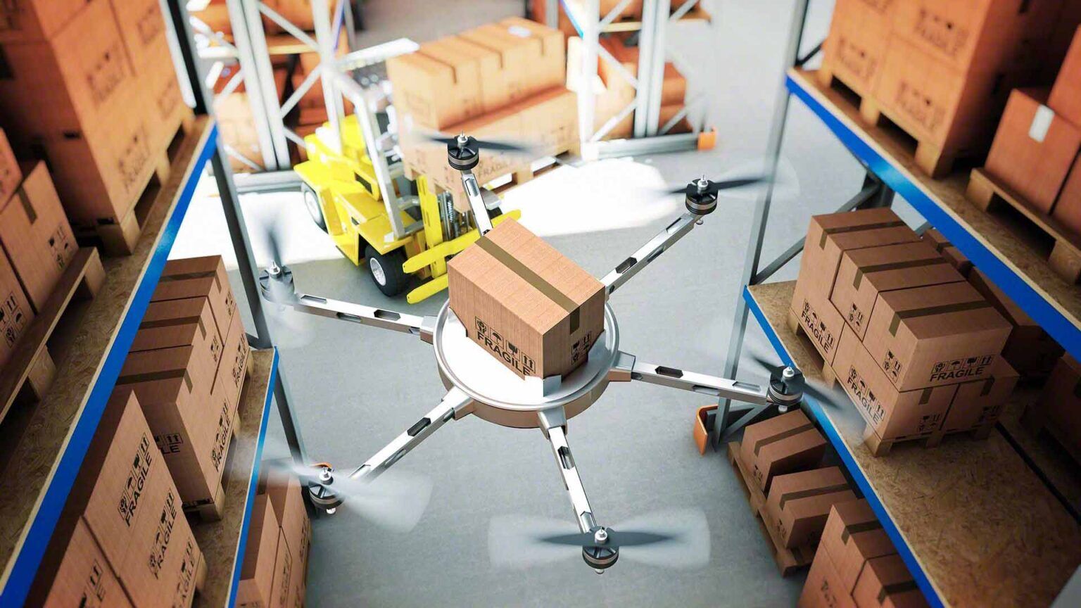 ASRS Warehouse: Intro To Automated Storage & Retrieval Systems