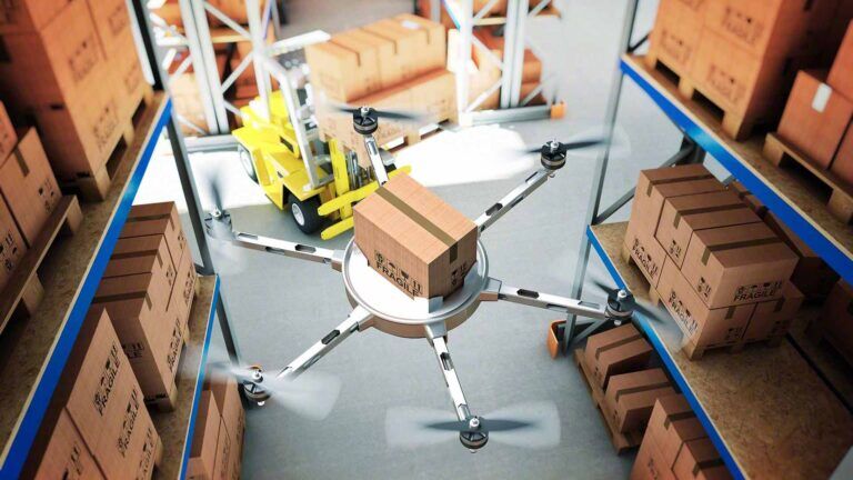 ASRS Warehouse: Intro To Automated Storage & Retrieval Systems