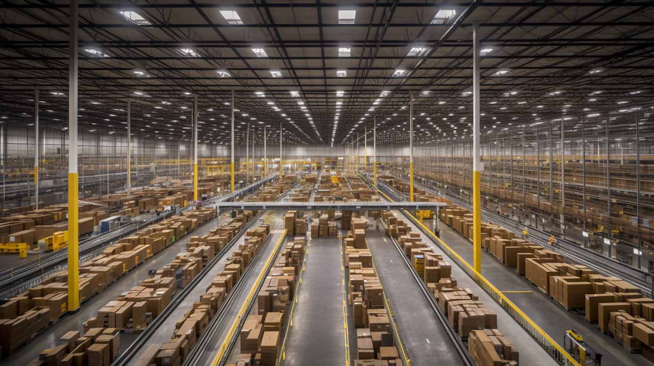 What is a Retail Warehouse? Benefits, Challenges & Solutions