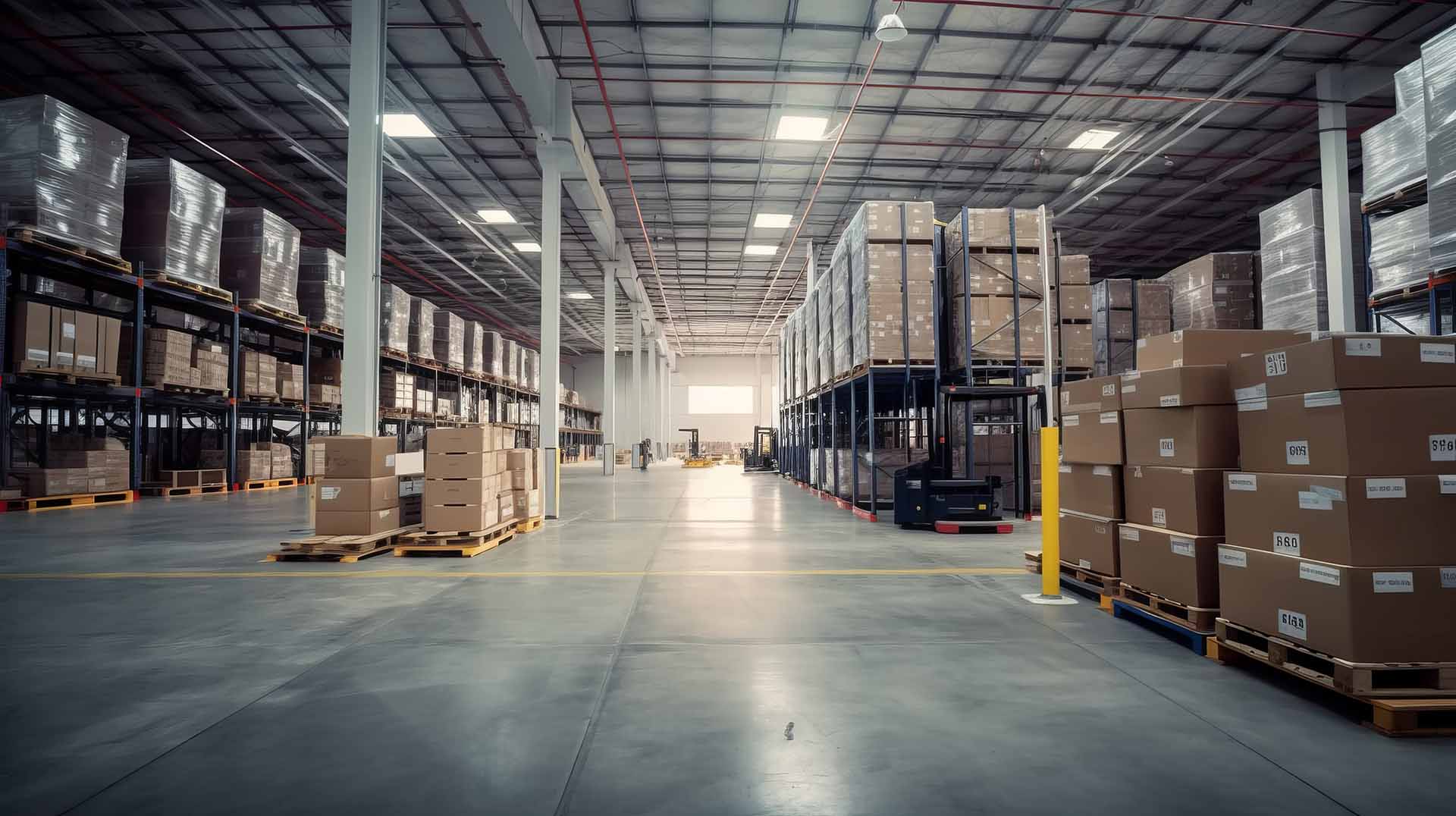 On-Demand Warehousing: A Highly Flexible Type of Warehousing