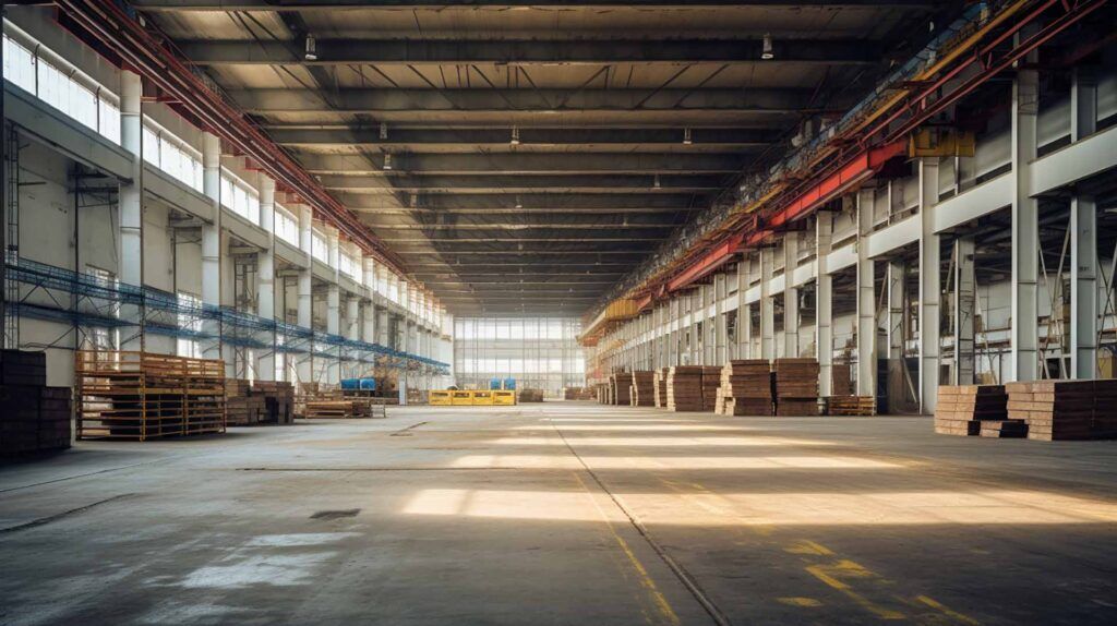 What is a Government Warehouse?