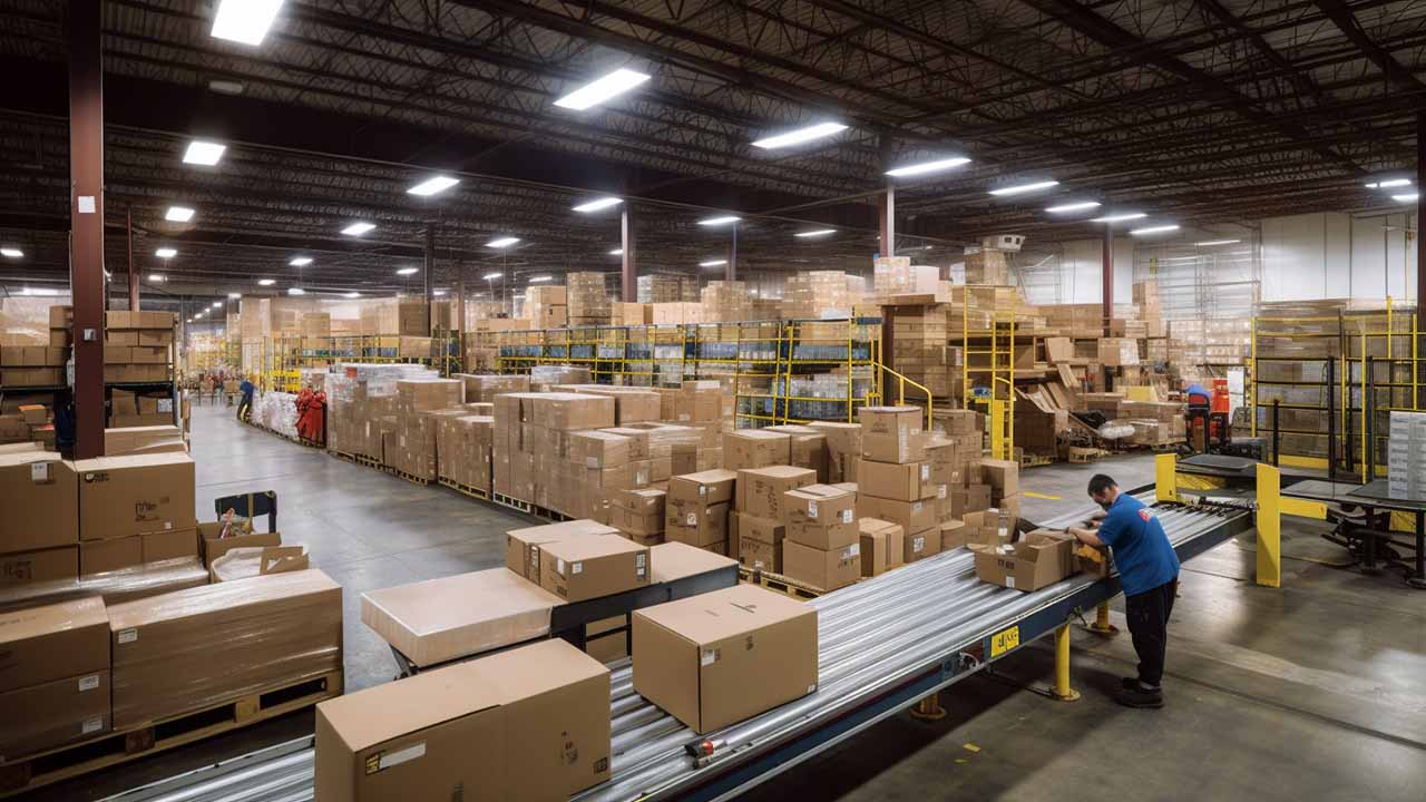 What is a Retail Warehouse? Benefits, Challenges & Solutions