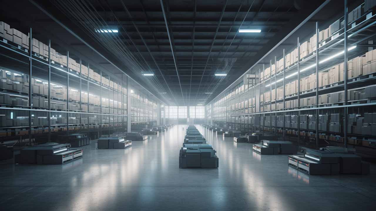 Smart Warehousing Benefits: What is a Smart Warehouse?