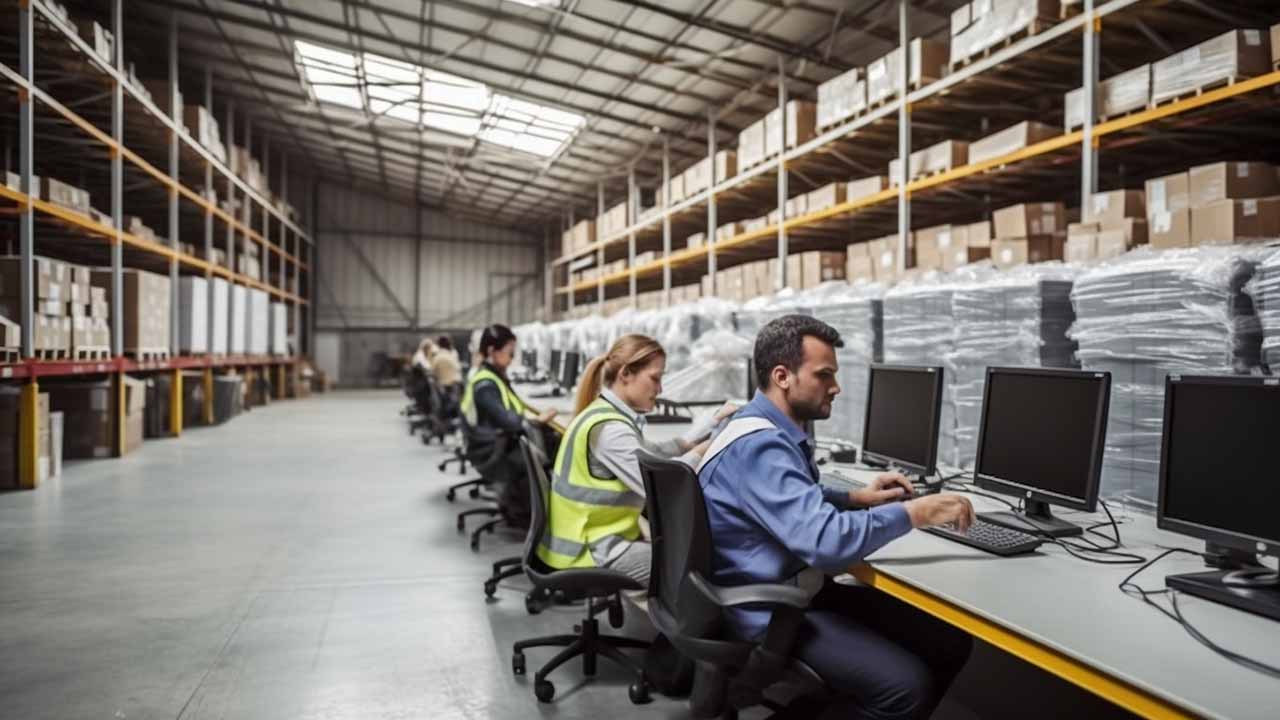 Smart Warehousing Benefits: What is a Smart Warehouse?