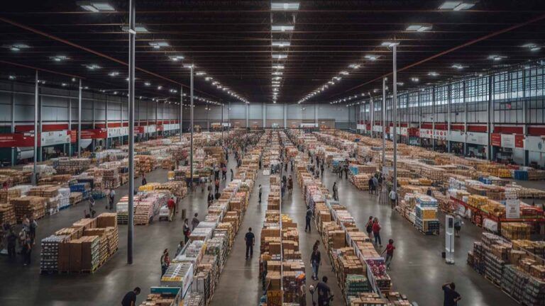 What is a Retail Warehouse? Benefits, Challenges & Solutions