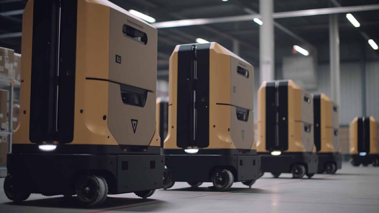 Smart Warehousing Benefits: What is a Smart Warehouse?