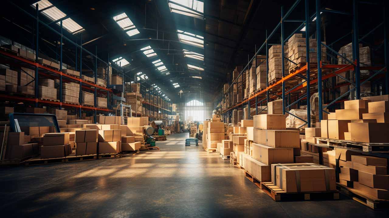 Understanding Warehouse Services: Key Components & Types