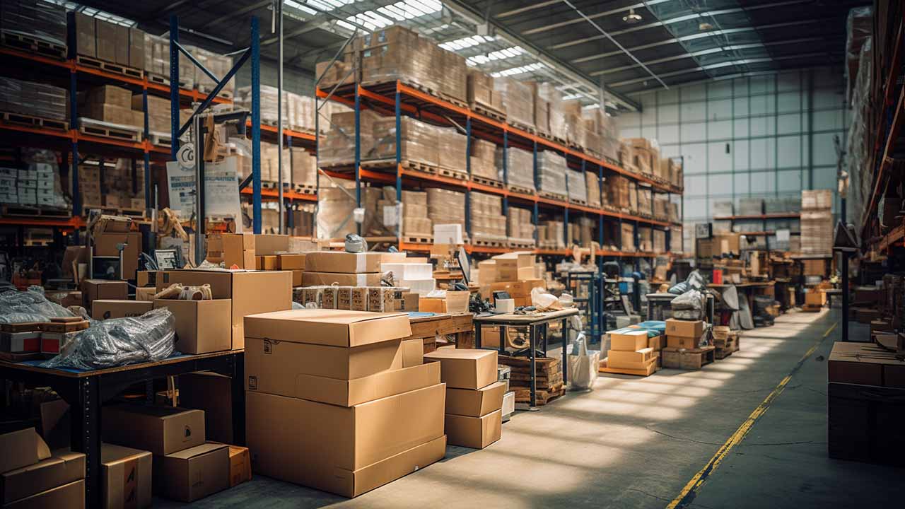 Understanding Warehouse Services: Key Components & Types