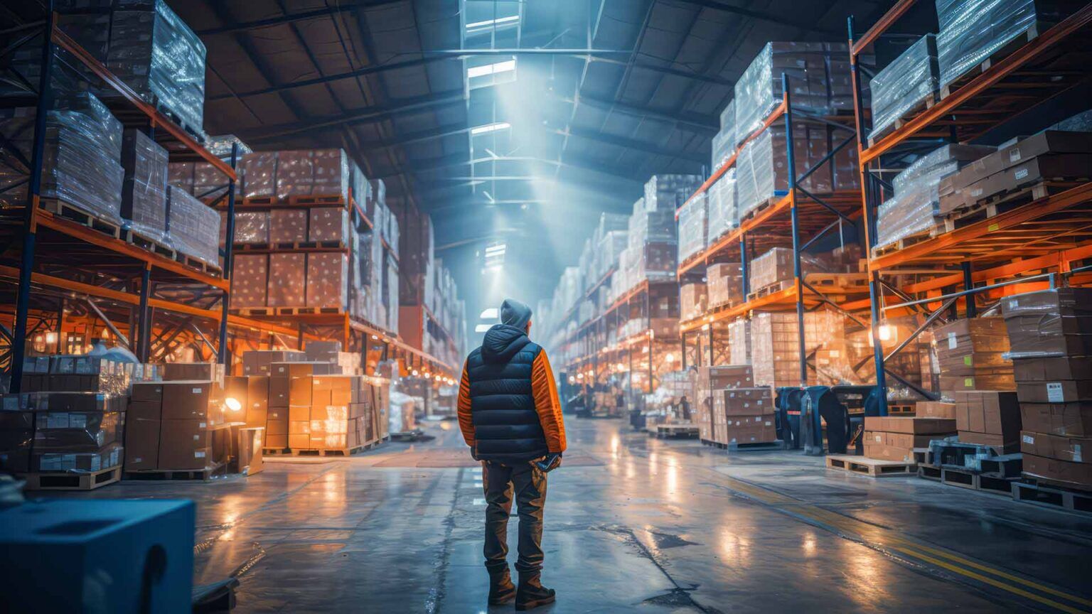 Understanding Warehouse Services: Key Components & Types