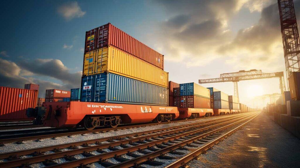 Intermodal vs. Transloading: What's The Difference