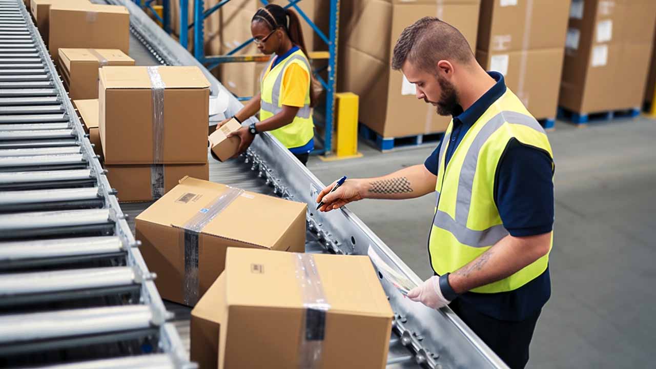 Identifying and Reducing Warehouse Picking and Packing Mistakes