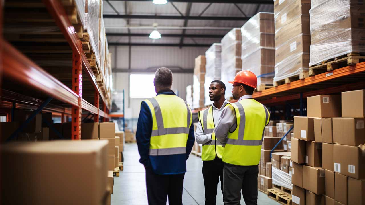Warehouse Employee We're Hiring A Warehouse Assistant Manager In New
