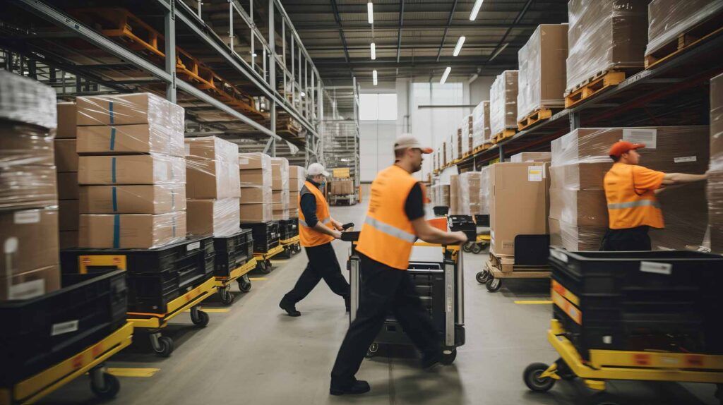 The Ultimate Guide to Warehouse Order Picking