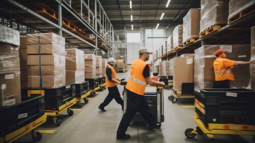 The Ultimate Guide to Warehouse Order Picking