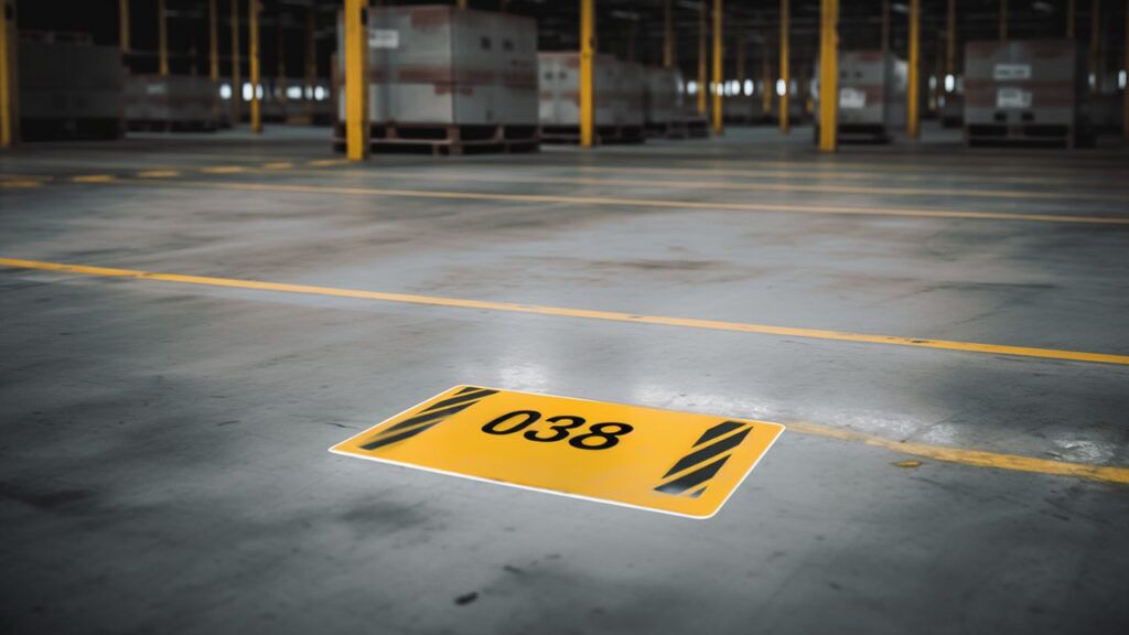 Warehouse Labels | The Role Of Labeling In A Warehouse