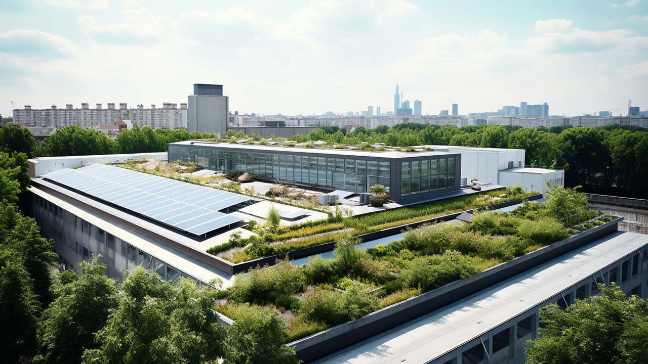 Green Warehouse: The Eco-Friendly Warehousing