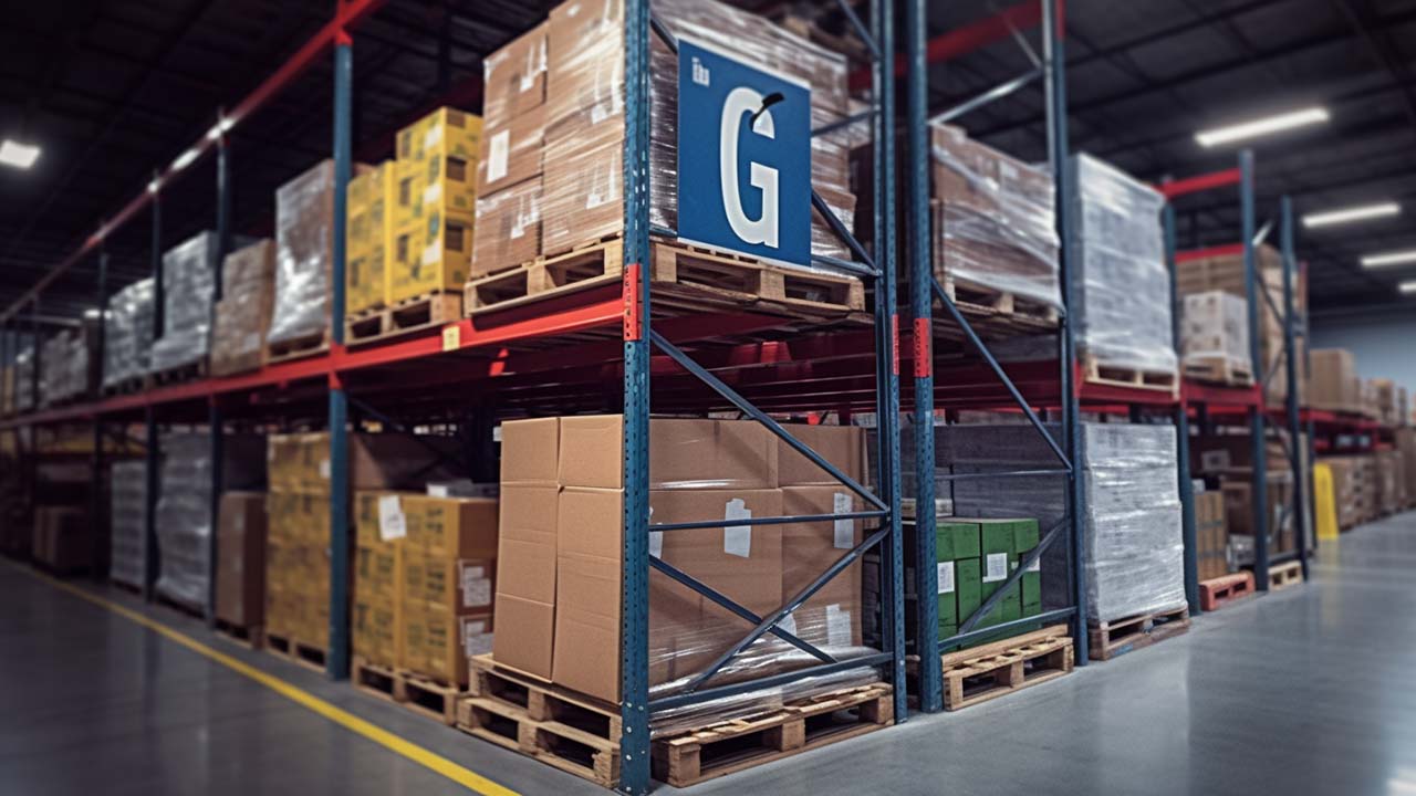 Navigating Efficiency With Warehouse Signage