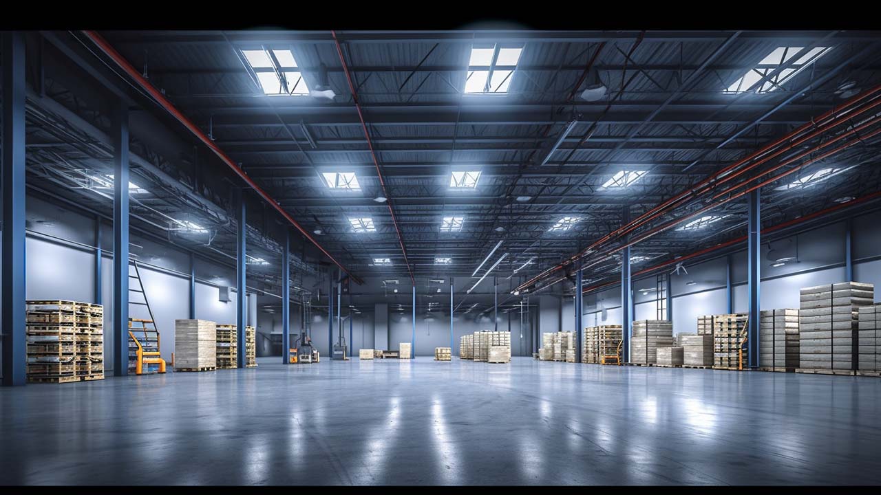 Green Warehouse: The Eco-Friendly Warehousing