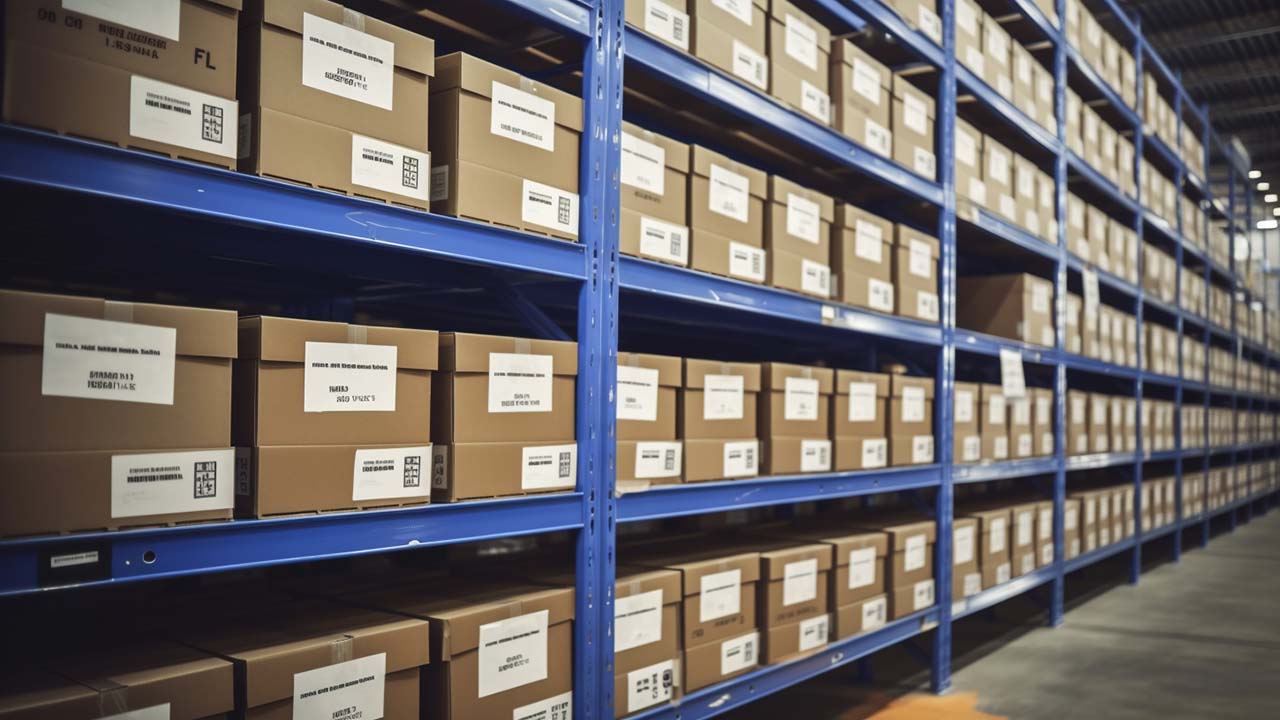 Warehouse Labels | The Role Of Labeling In A Warehouse