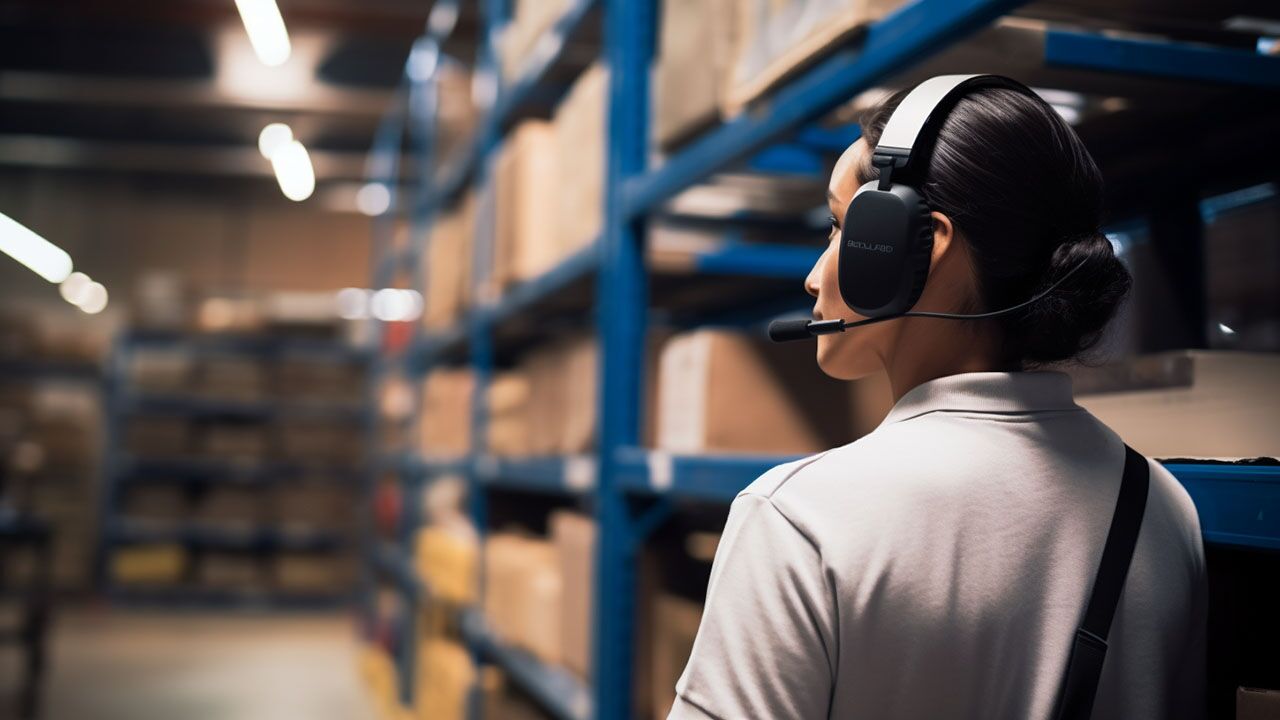 Optimize Warehouse Operations: A Guide To Voice Picking