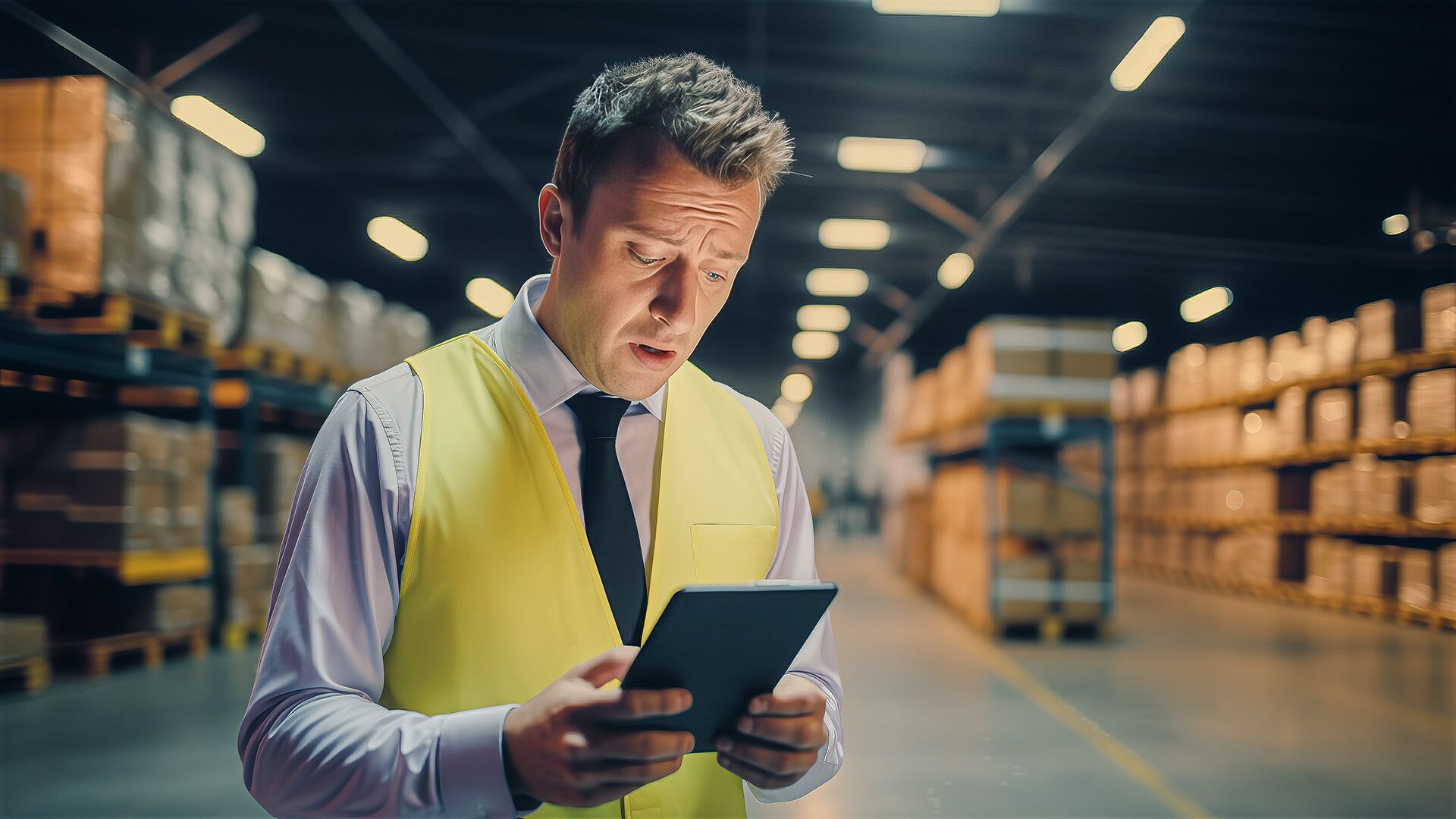 Are Rising Warehouse Costs Putting Your Business at Risk?