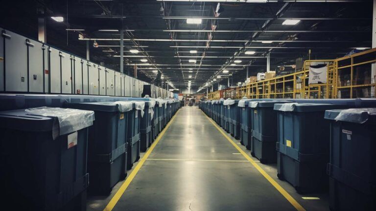 Importance Of Warehouse Cleaning In Warehouse Operations