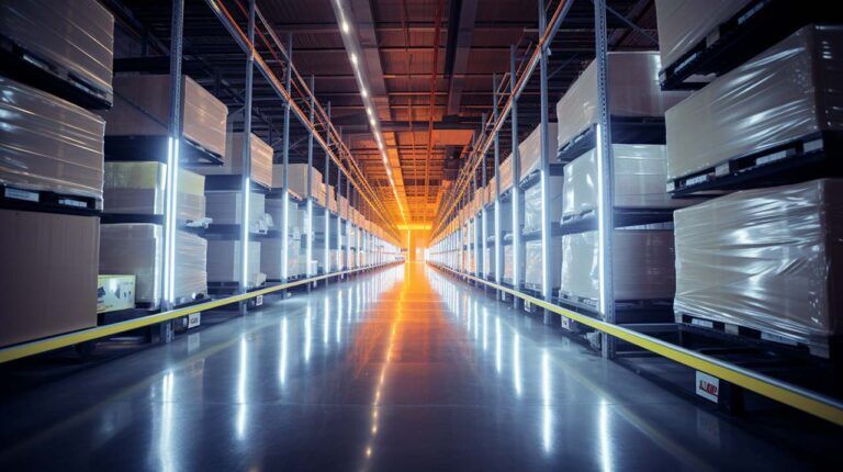 Warehouse vs. Storage: Understanding The Difference