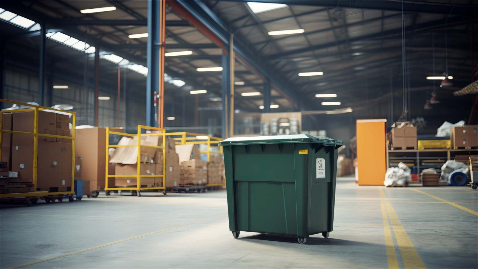 Importance Of Warehouse Cleaning In Warehouse Operations
