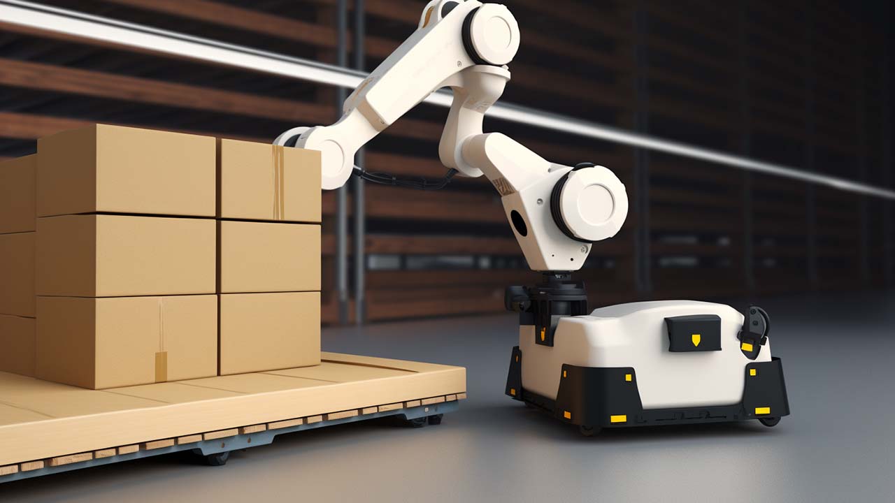 Warehouse Robotics: Innovations In Motion