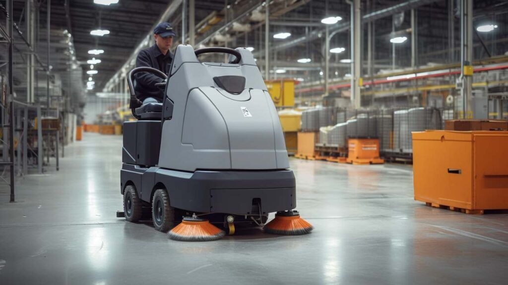 Importance Of Warehouse Cleaning In Warehouse Operations