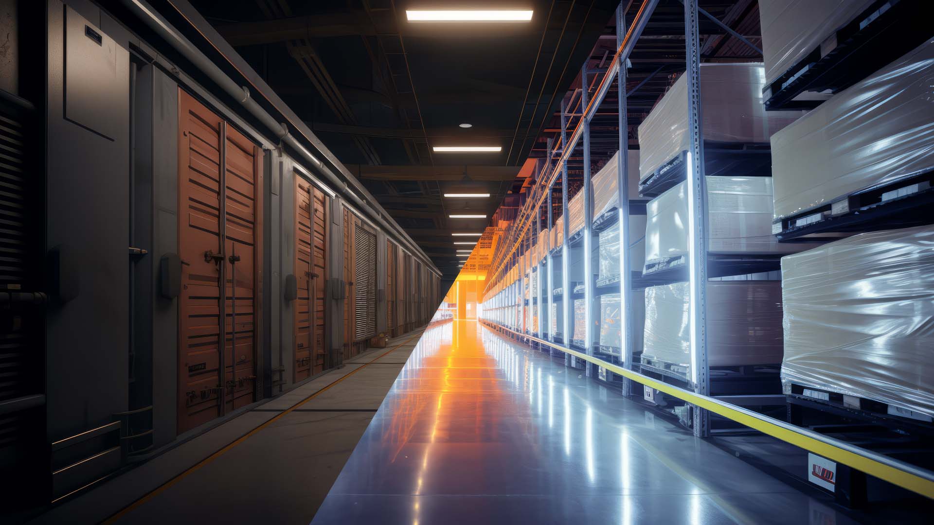 Warehouse vs. Storage: Understanding The Difference