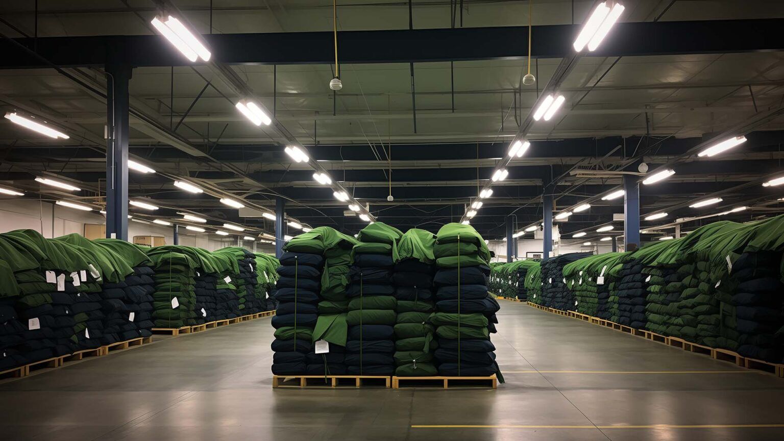 Inventory Shrinkage: Detect & Prevent Shrinkage in a Warehouse