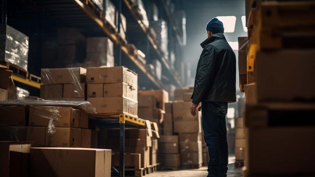 Inventory Shrinkage: Detect & Prevent Shrinkage in a Warehouse