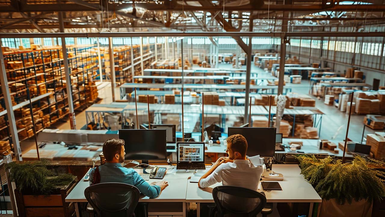 Dedicated Warehouse Services Solutions In Texas
