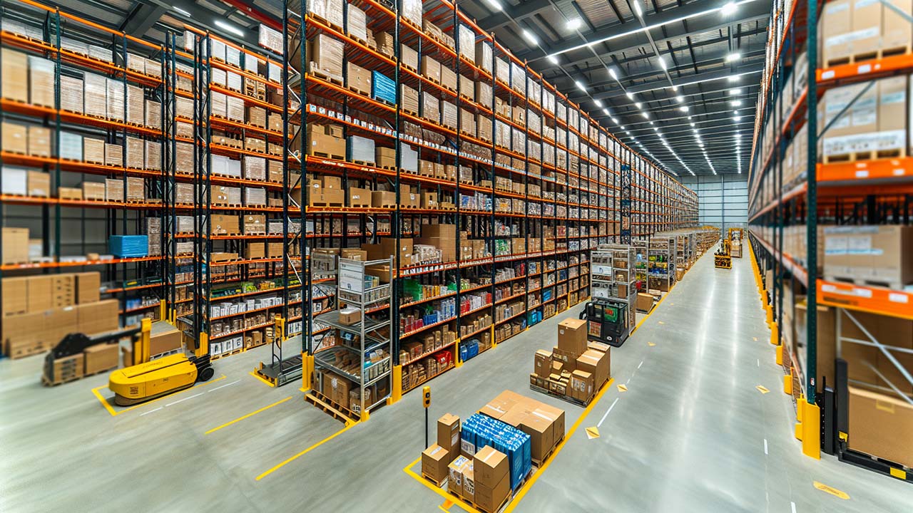 Dedicated Warehouse Services Solutions In Texas